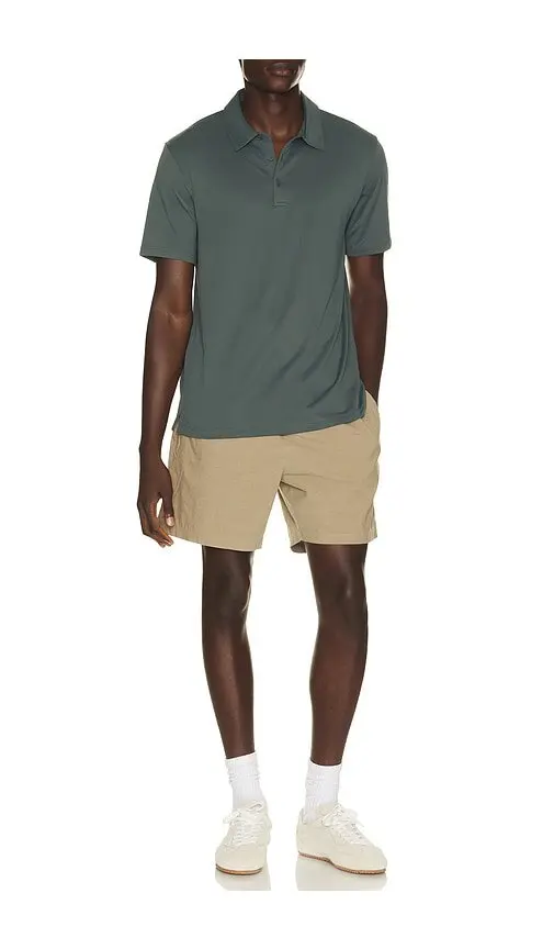 Beyond Yoga All In Active Polo In . Also - Green