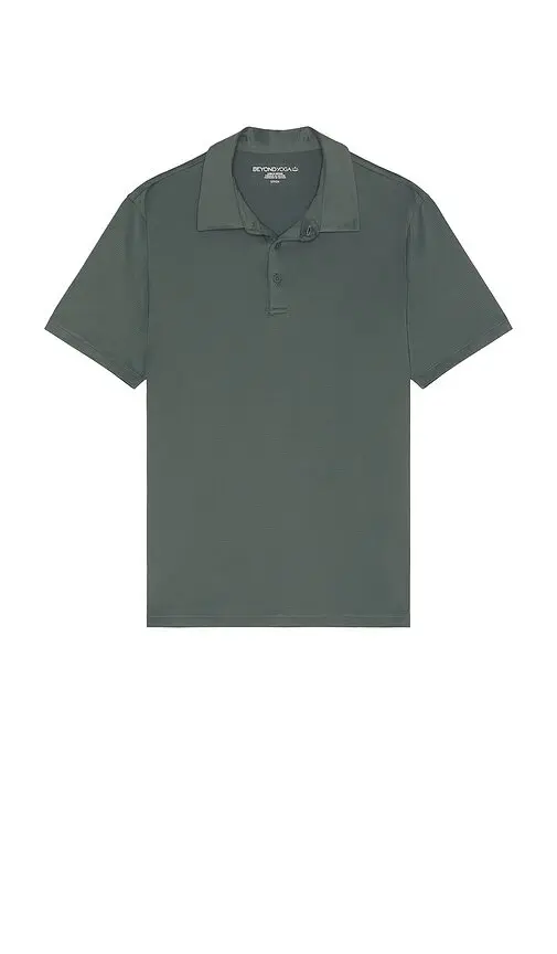 Beyond Yoga All In Active Polo In . Also - Green