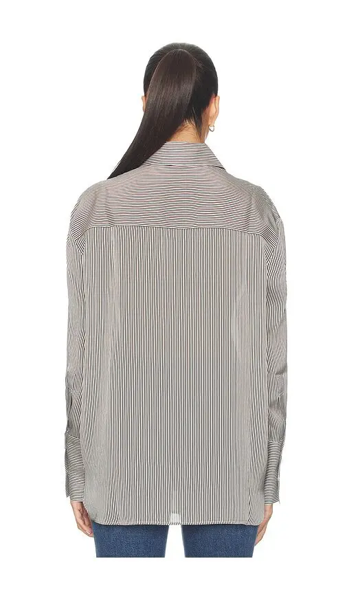 ANINE BING Bridget Shirt