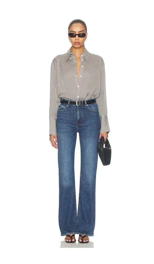 ANINE BING Bridget Shirt