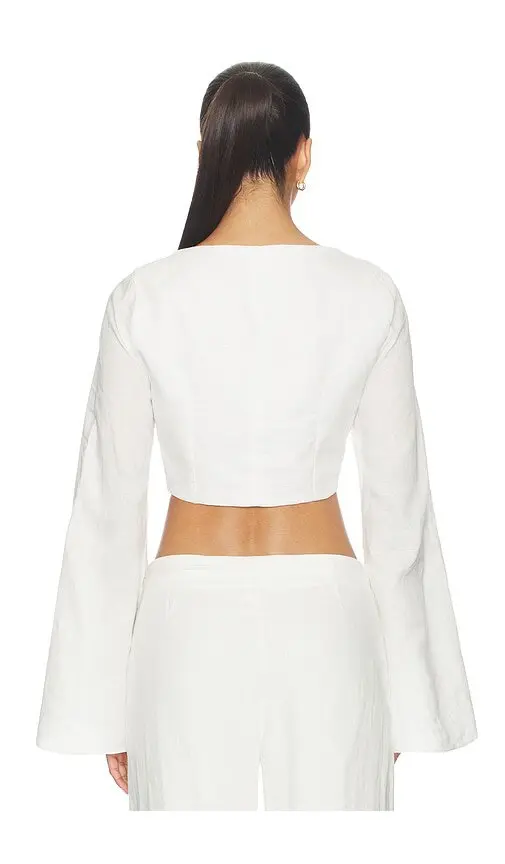 Azulu Amelie Top