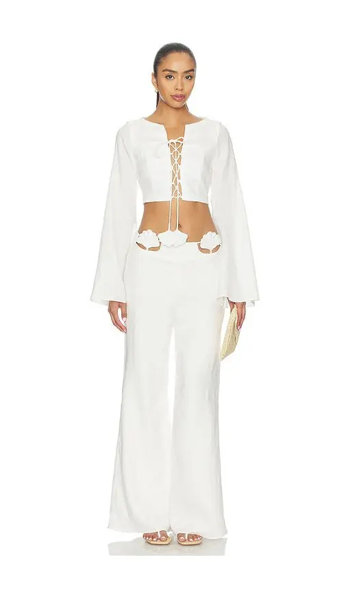 Azulu Amelie Top