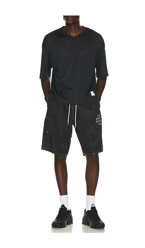 ANTI SOCIAL SOCIAL CLUB Ripstop Shorts