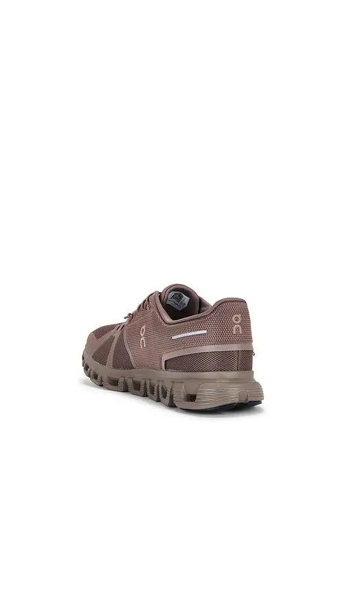 On 6 Athletic Sneakers - Brown