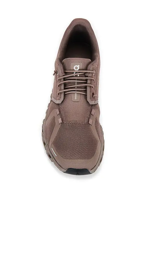 On 6 Athletic Sneakers - Brown
