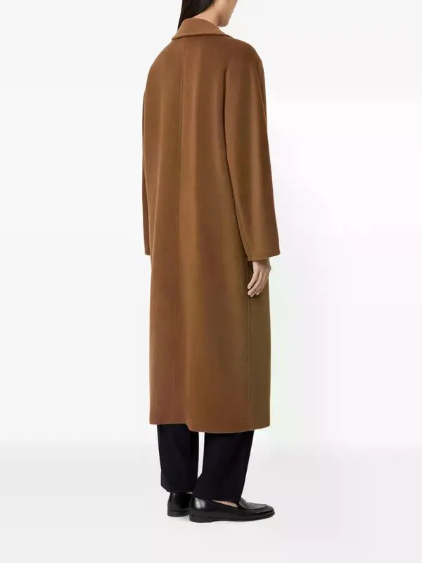 Max Mara Double-breasted Coat