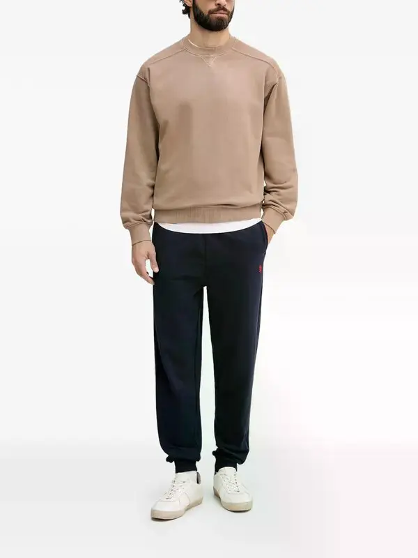 BENETTON Crew Neck Long Sleeve Sweatshirt