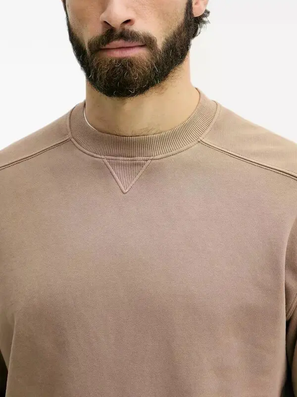 BENETTON Crew Neck Long Sleeve Sweatshirt