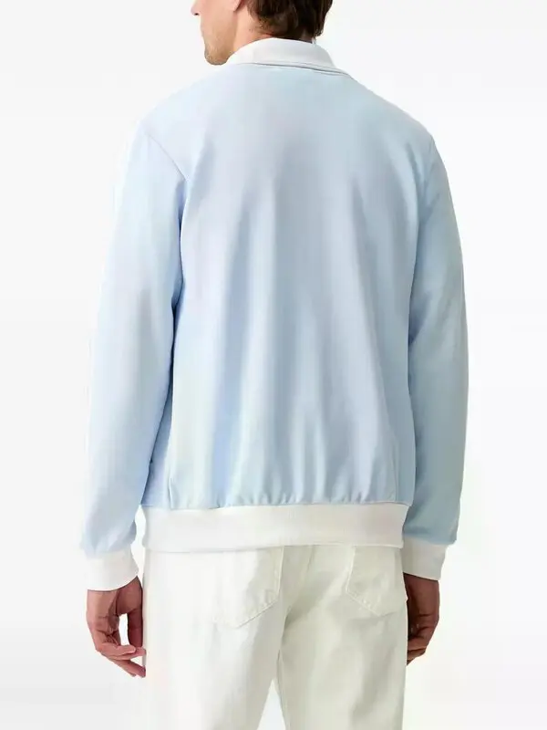 Adidas Embroidered Logo Zip-up Track Jacket