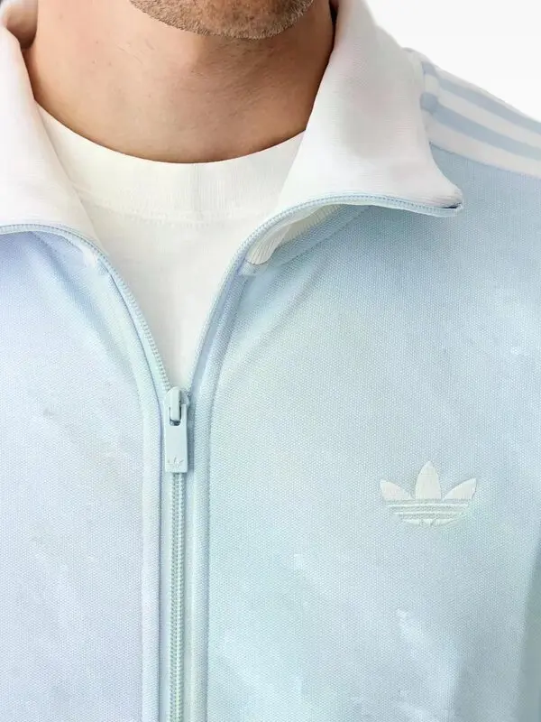 Adidas Embroidered Logo Zip-up Track Jacket