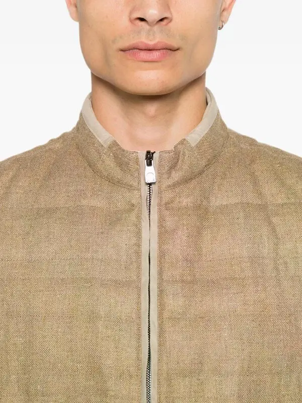 Corneliani Quilted Gilet