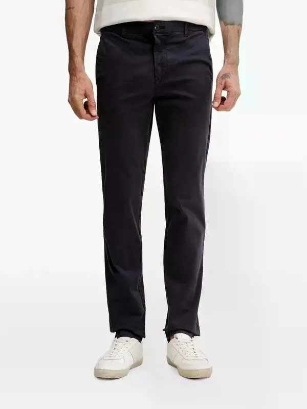 BENETTON Slim-fit Chino Trousers