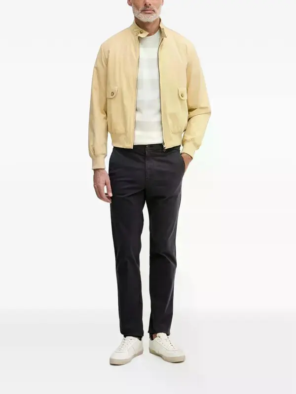 BENETTON Slim-fit Chino Trousers