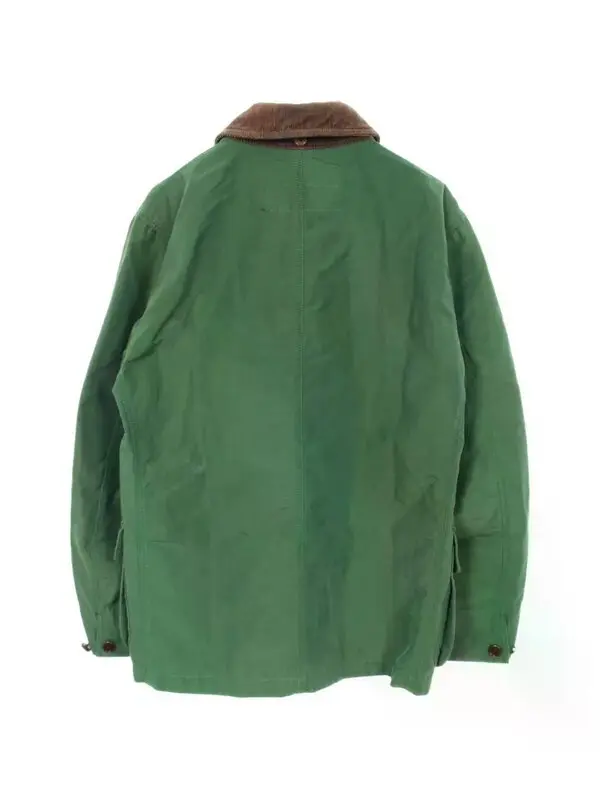 Comme Des Garçons Corduroy Collar Jacket