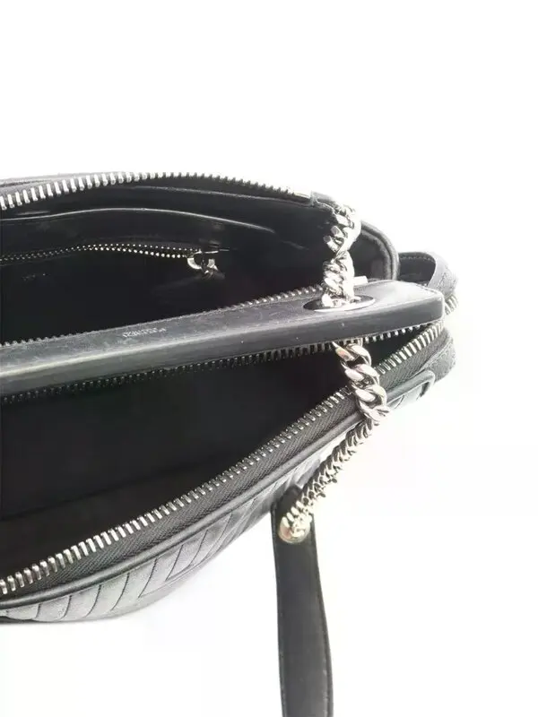 Fendi Dotcom Click Chain Shoulder Bag