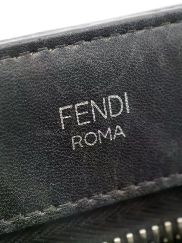 Fendi Dotcom Click Chain Shoulder Bag