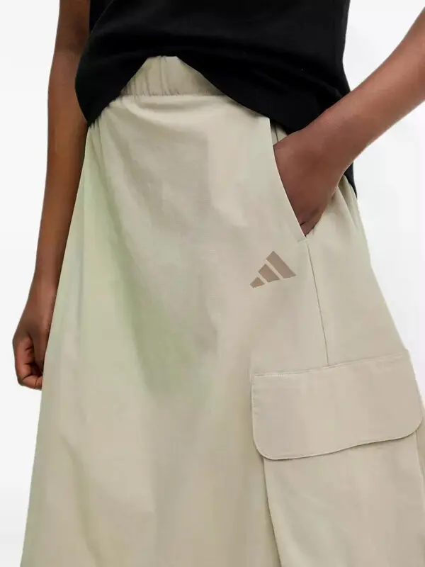 Adidas City Tech Midi Skirt