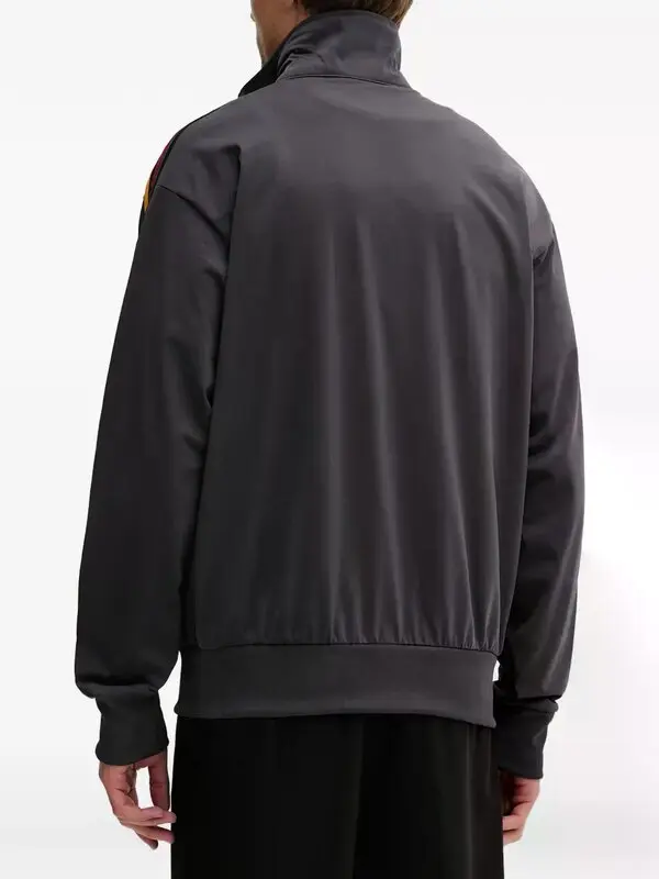 Adidas Firebird Side-stripe Zip-up Track Jacket