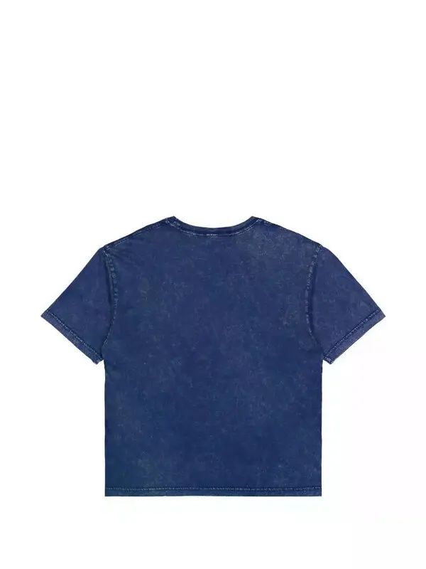 MISBHV Adder-all' Faded Effect T-shirt