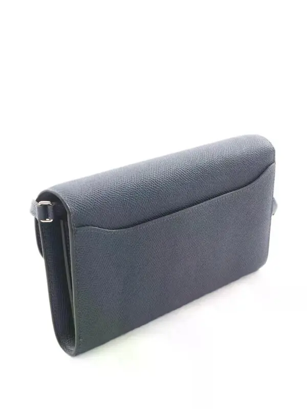 Hermès Constance To Go Shoulder Bag - Blue