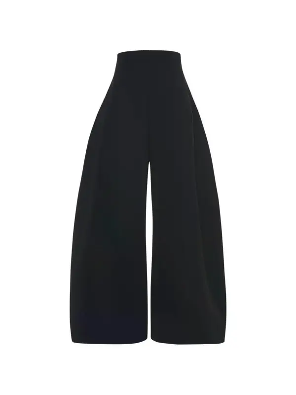 A.W.A.K.E. Mode High-rise Rounded Trousers