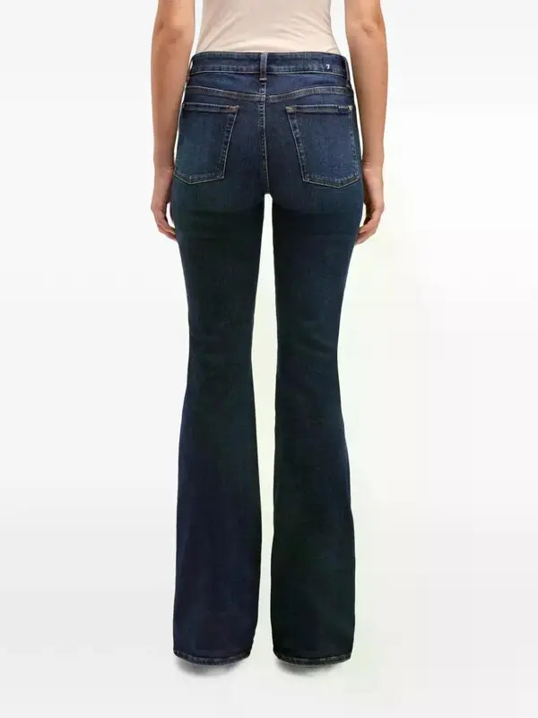 7 For All Mankind Leggy Booty Jeans