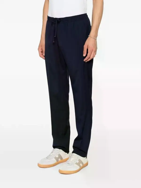 Corneliani Elasticated-waistband Trousers