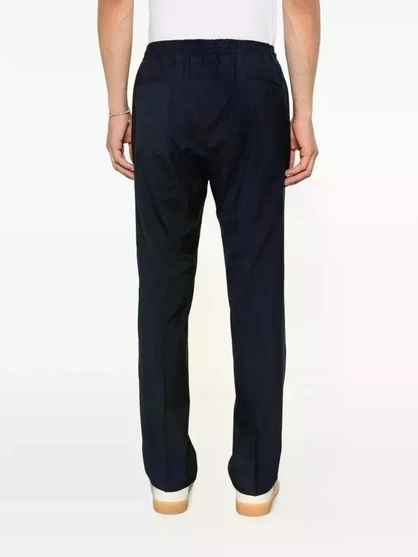 Corneliani Elasticated-waistband Trousers