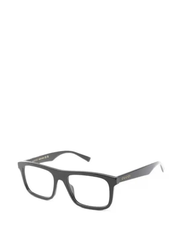 Gucci Rectangle Frame Glasses