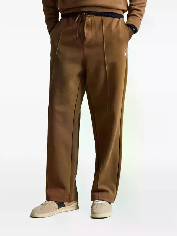 Polo Ralph Lauren Drawstring-waist Straight-leg Track Pants