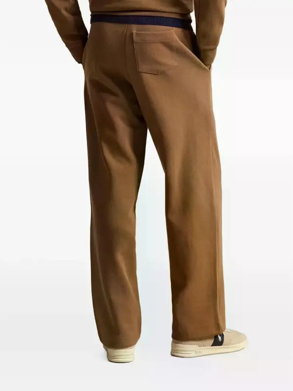 Polo Ralph Lauren Drawstring-waist Straight-leg Track Pants