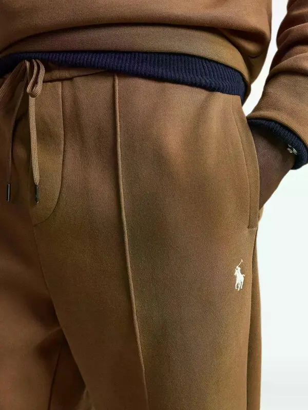 Polo Ralph Lauren Drawstring-waist Straight-leg Track Pants