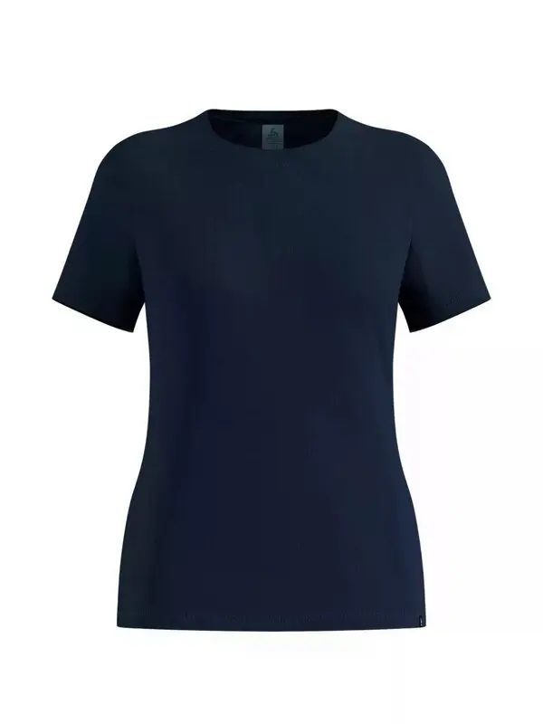 ODLO Cubic Light Crewneck Short-sleeved T-shirt - Blue
