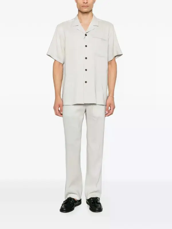 Corneliani Short-sleeve Shirt