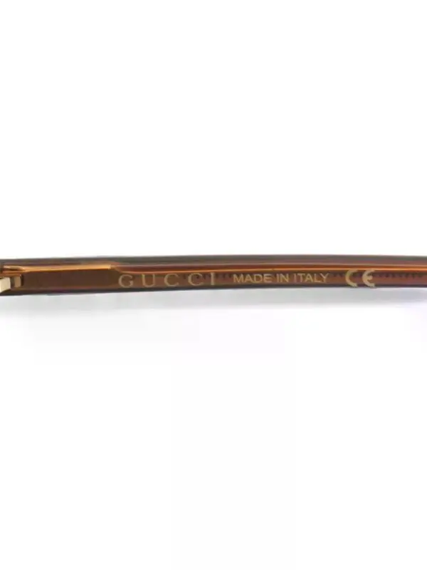Gucci Wellington Sunglasses