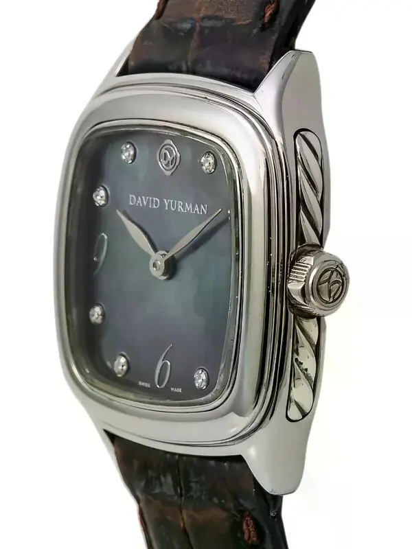 David Yurman Thoroughbred Cable Watch