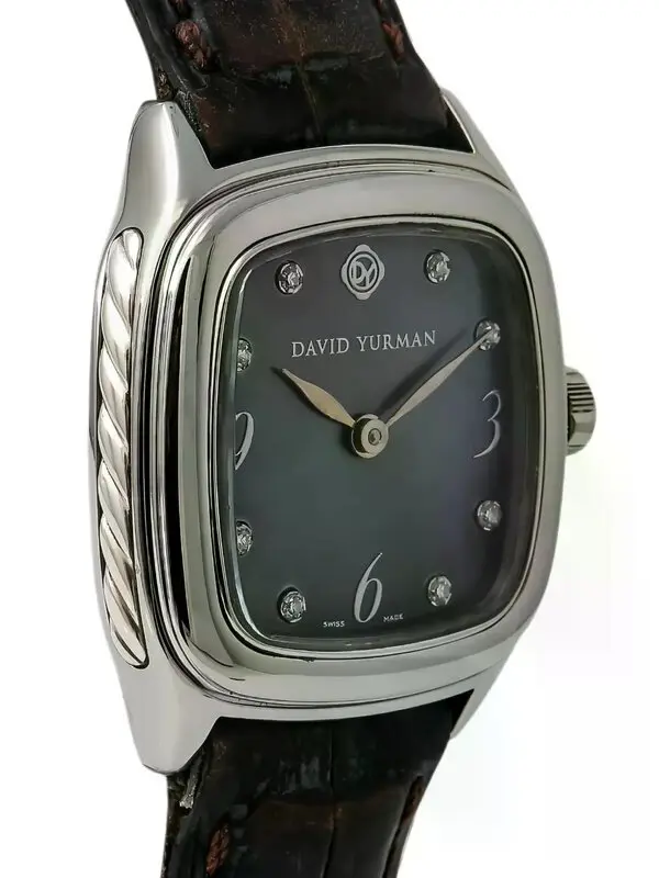 David Yurman Thoroughbred Cable Watch