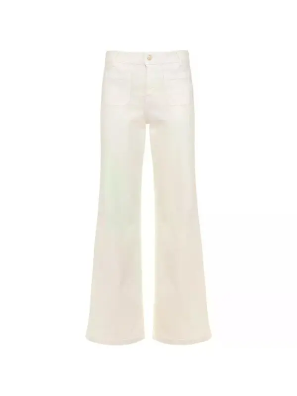 EMME Baschi Patch-pocket Trousers