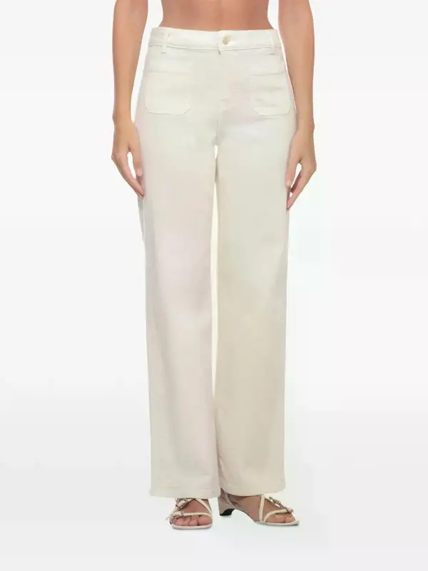 EMME Baschi Patch-pocket Trousers