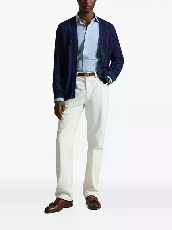 Polo Ralph Lauren Embroidered-logo Shirt