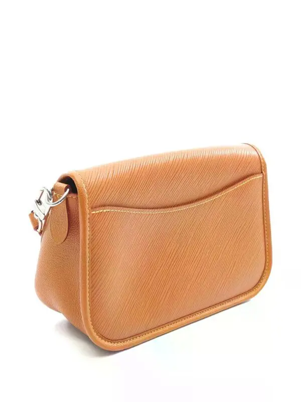 LOUIS VUITTON Epi Leather Shoulder Bag - Brown