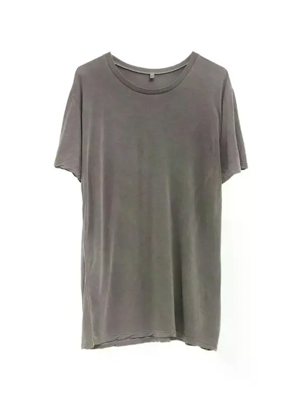 BASERANGE Crew-neck Short-sleeve T-shirt - Grey
