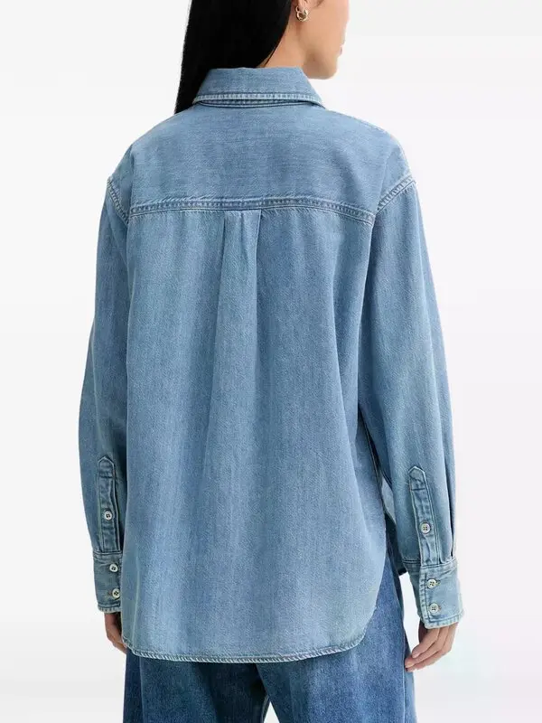 Rag & Bone Patch-pocket Shirt