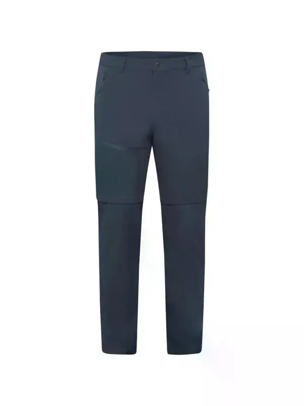 JACK WOLFSKIN Zip-off Straight-leg Trousers