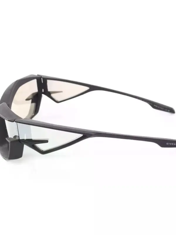 Givenchy Geometric Sunglasses