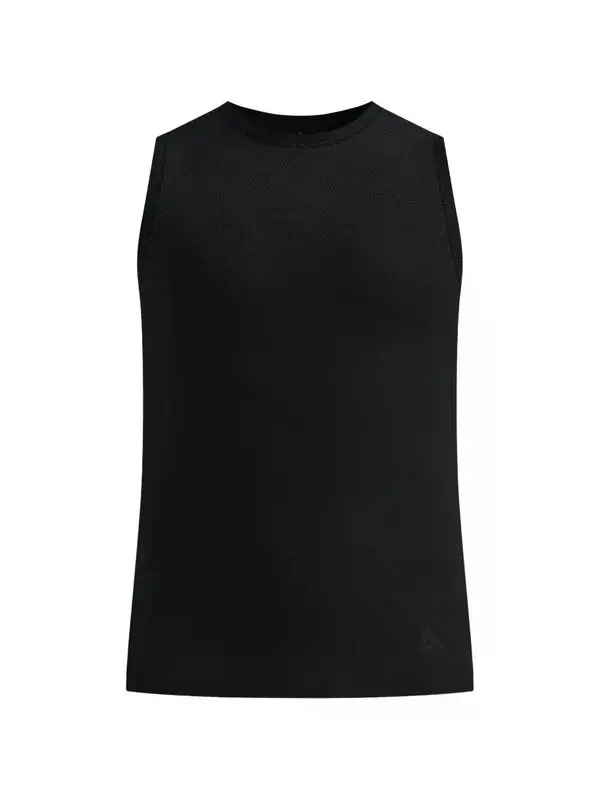 ODLO Performance X-light Honeycomb-mesh Tank Top - Black