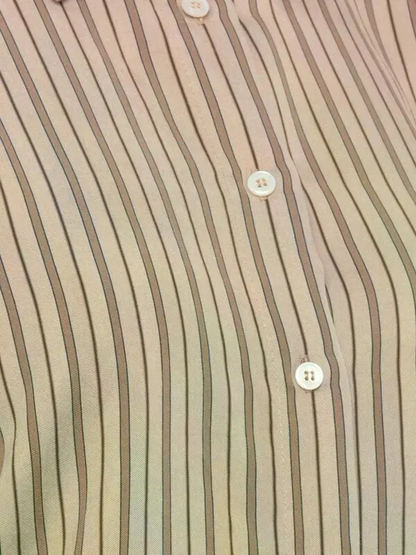 Marella Striped Long Sleeve Shirt
