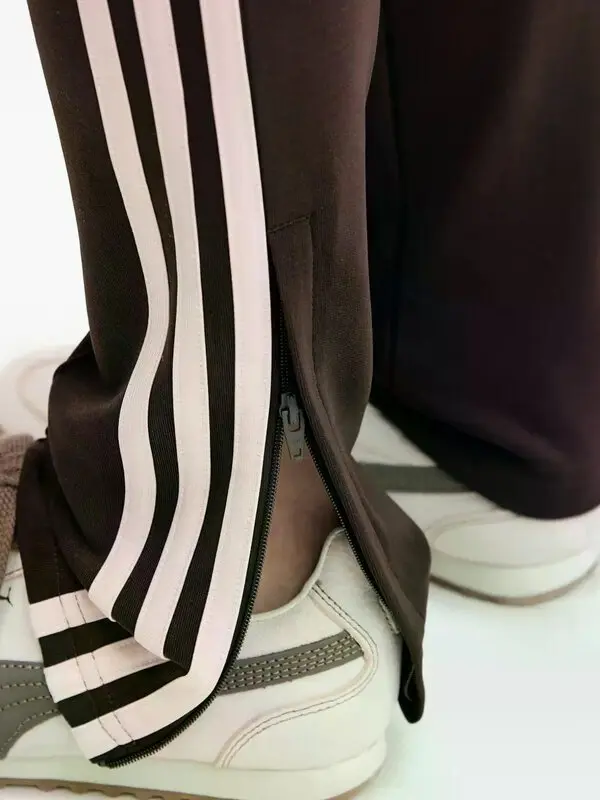 Adidas Sst Classic Track Pants With Side Stripe Detail