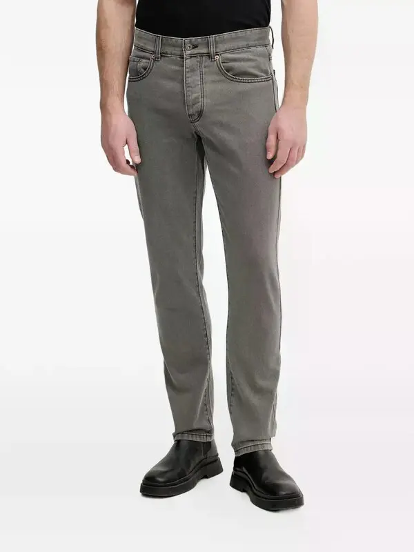 BENETTON Straight-leg Jeans