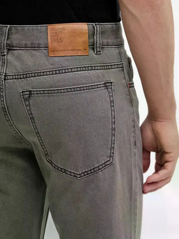 BENETTON Straight-leg Jeans